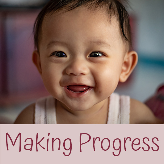 We Know We're Making Progress - Life IssuesLife Issues